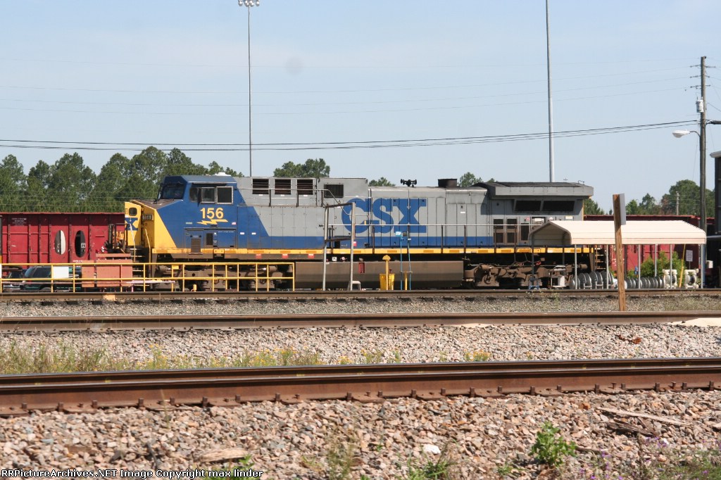 CSX 156